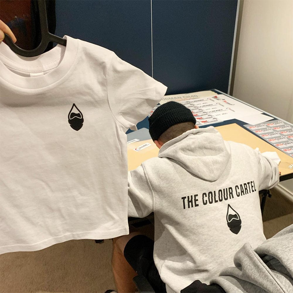 About Us – The Colour Cartel