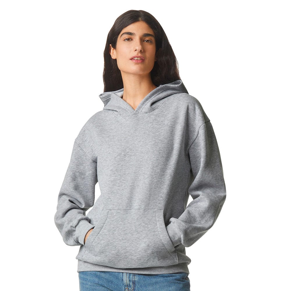 American Apparel Reflex Fleece Unisex Hooded Sweatshirt – The Colour Cartel