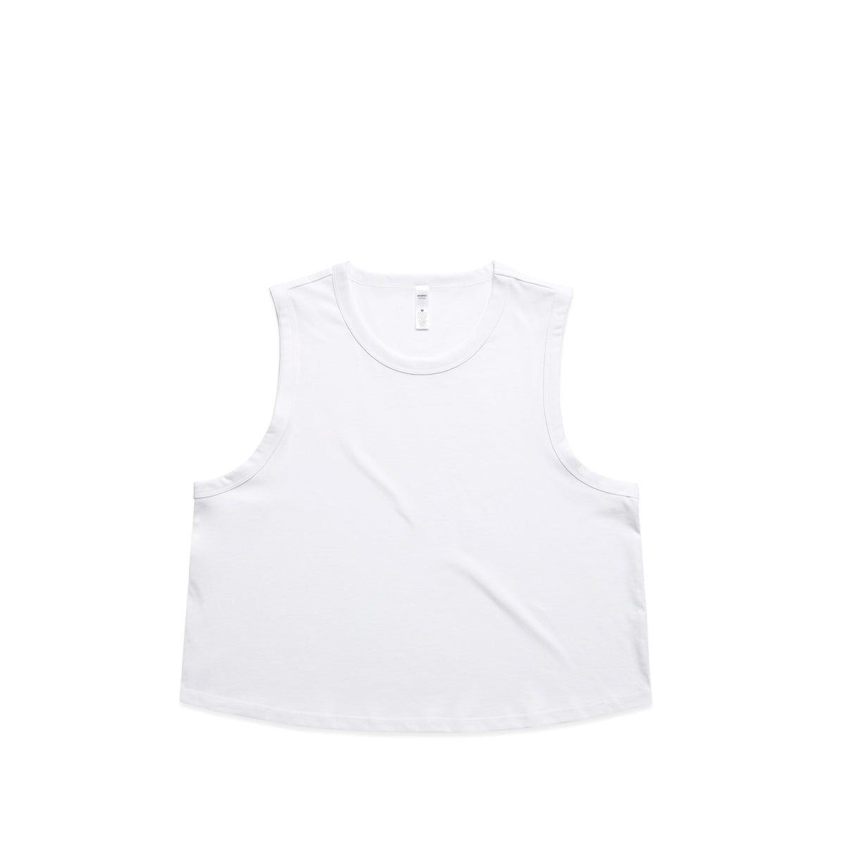 ASColour Martina Crop Tank – The Colour Cartel