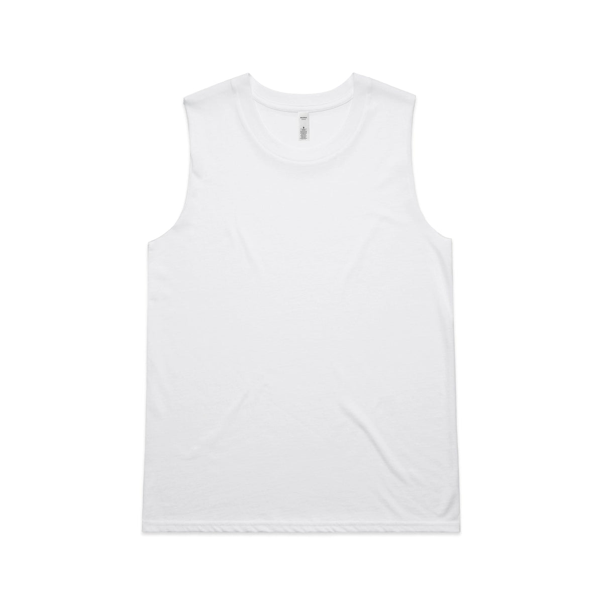 ASColour Upside Tank – The Colour Cartel