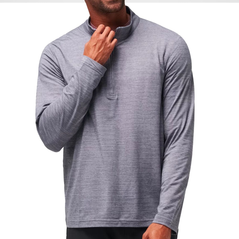 Travis Mathew The Heater 1/4 Zip – The Colour Cartel