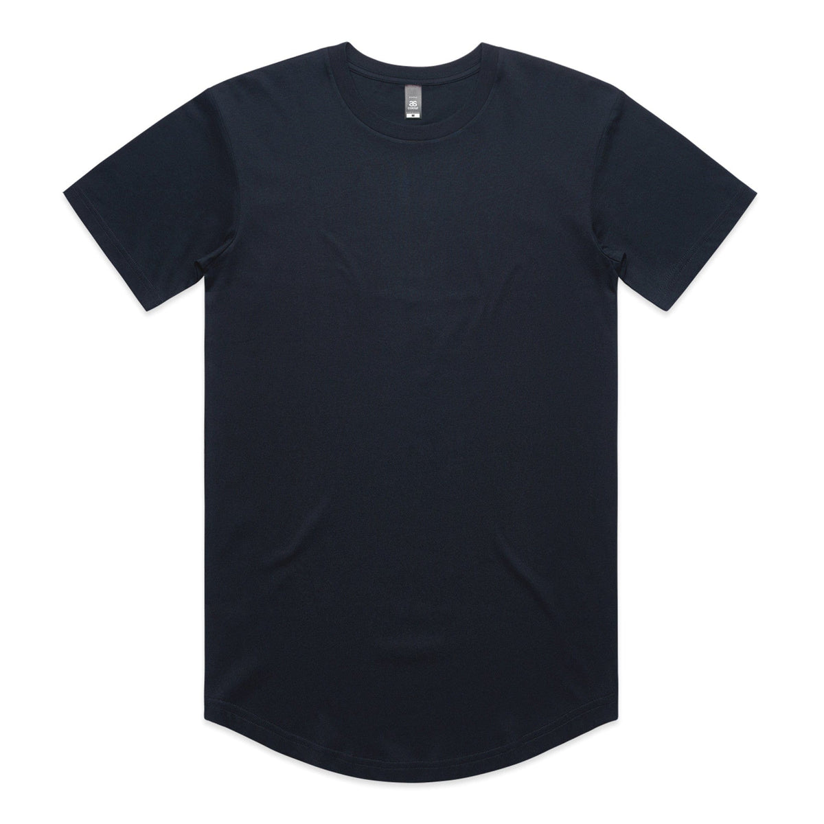 ASColour Staple Curve Tee – The Colour Cartel