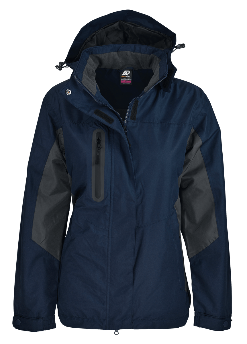 Aussie Pacific Sheffield Ladies Jacket – The Colour Cartel