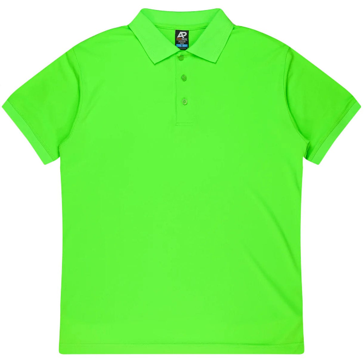 Aussie Pacific Lachlan Men's Polo – The Colour Cartel