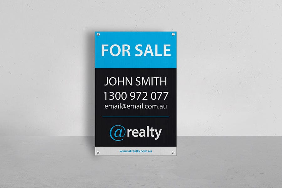 Corflute Signs – The Colour Cartel