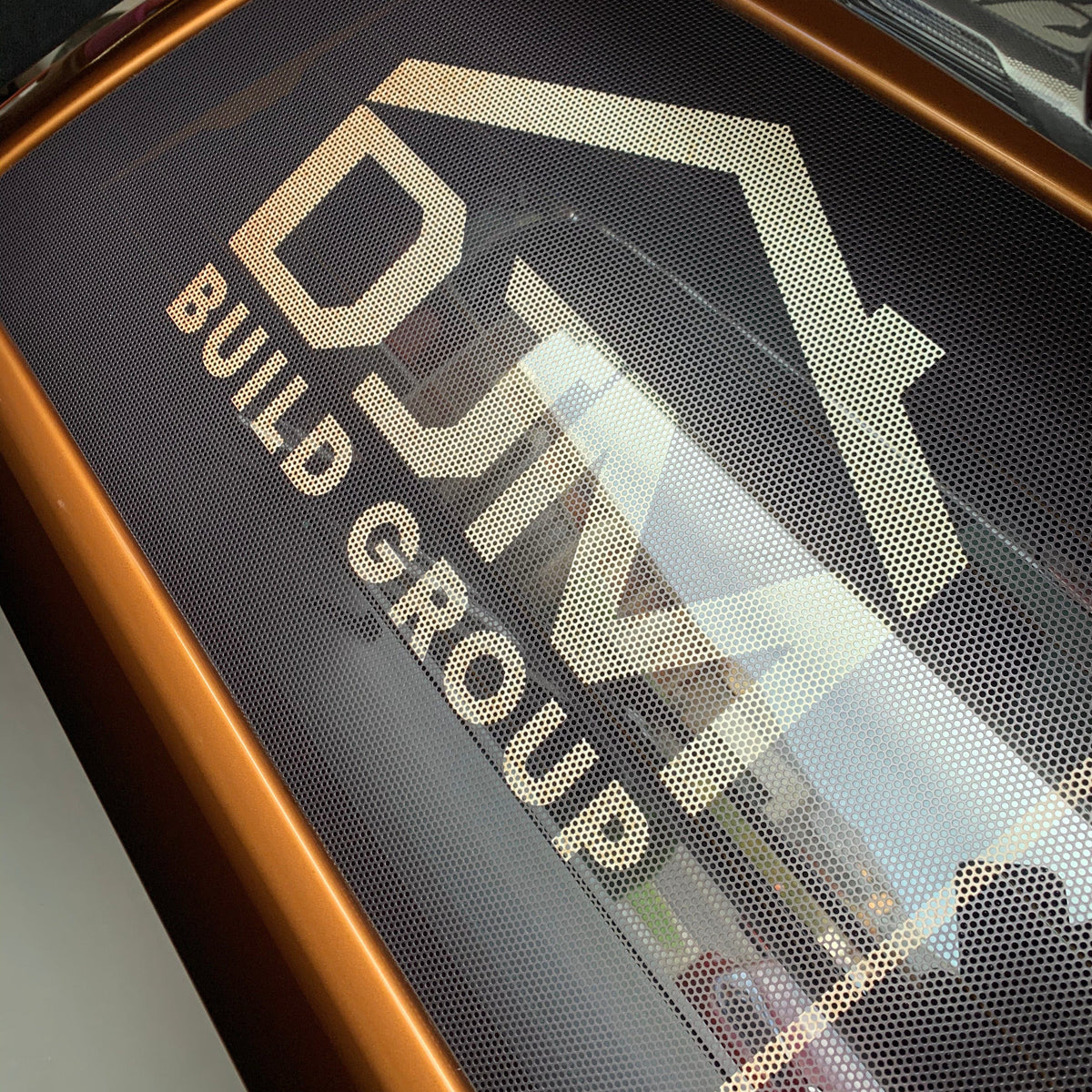 One Way Vision - Ute Rear Window – The Colour Cartel