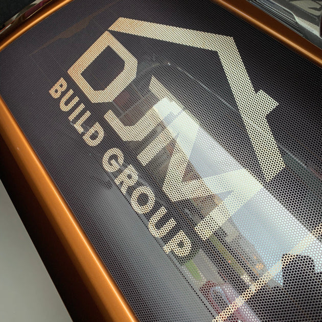 Custom Decals & Signage | The Colour Cartel